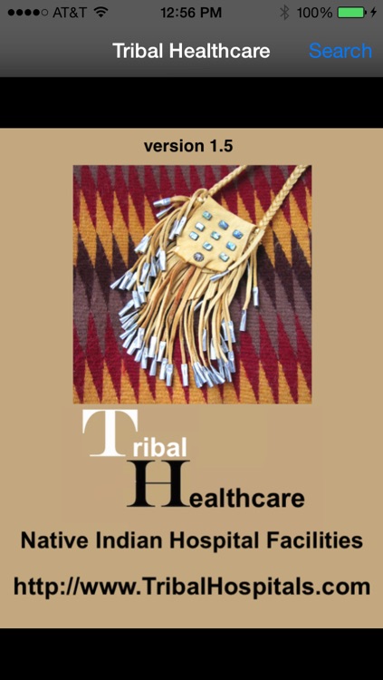 Tribal Healthcare Native Indian Hospitals by Lance N Etcitty