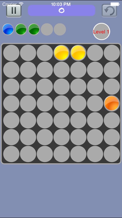 Line 98 - Classic Game by Huong Thi Thu Nguyen