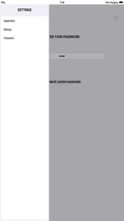 Super Password by Hexameter Ltd