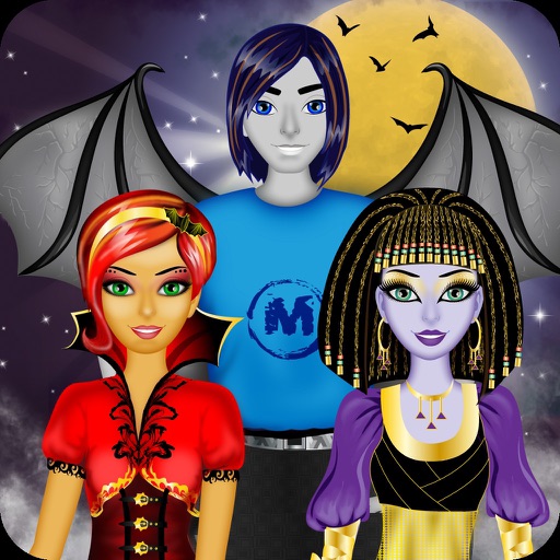 Amazing High School Monster Dentist: Rotten Teeth Treatment Game for ...