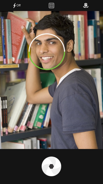 Smile Cam - Take Photo When People Are Smiling, Smile Detection by ...