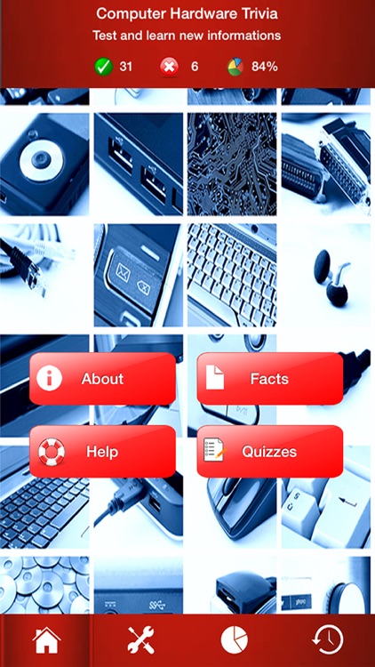 Computer Hardware Quiz by Gulsen CAKIR