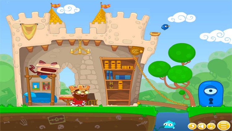 Tiny King by Yanfeng Liang