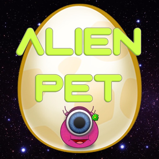 Alien Pet by Rakuh´s Apps