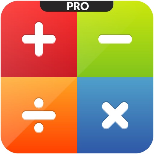 Math Practice Pro - Addition, Subtraction, Multiplication, Division ...