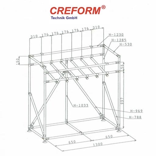 CREFORM Calculator by silvio morra
