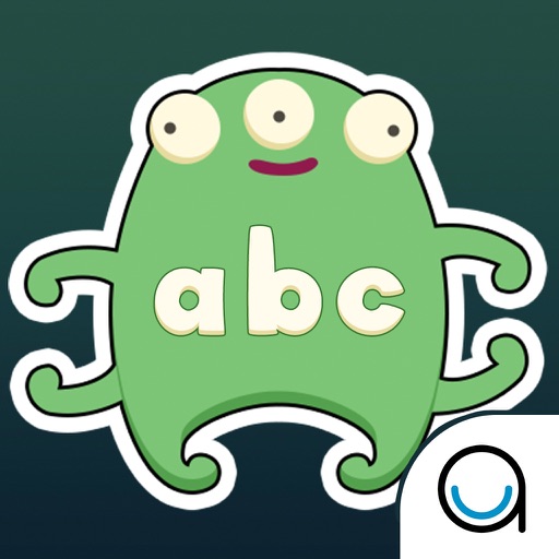Preschool ABC Spelling Aliens: Phonic Sounds ABC Playtime - Syllable ...