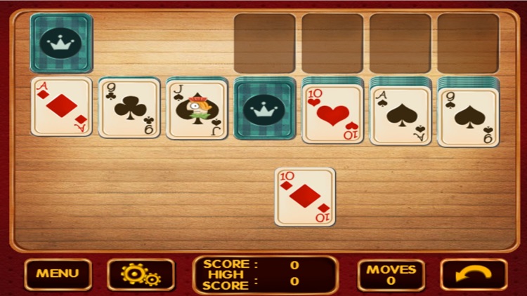 Klondike Solitaire Elite Mania by Keyur Vadher