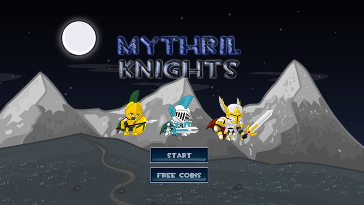 Mythril Knights – A Knight’s Legend of Elves, Orcs and Monsters by ...