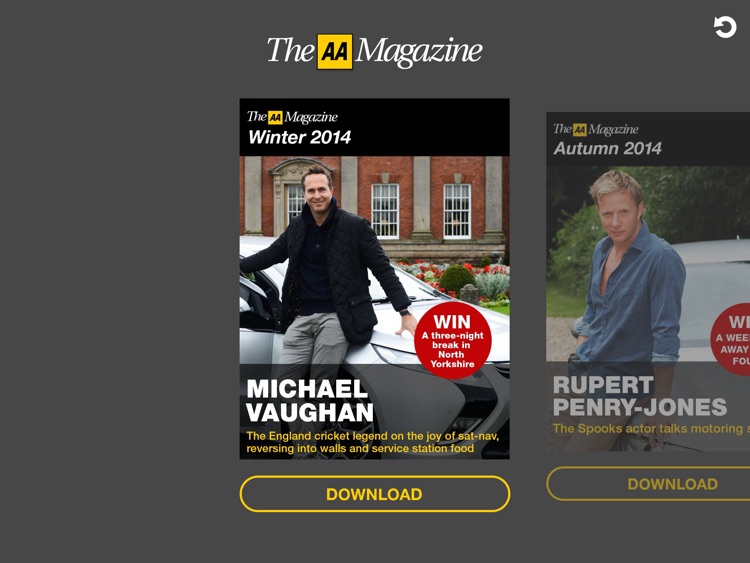 The AA Magazine by Automobile Association Developments Limited