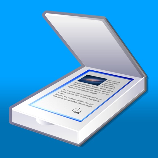 Magic Scanner - Scans Any Documents by Sima Biswas