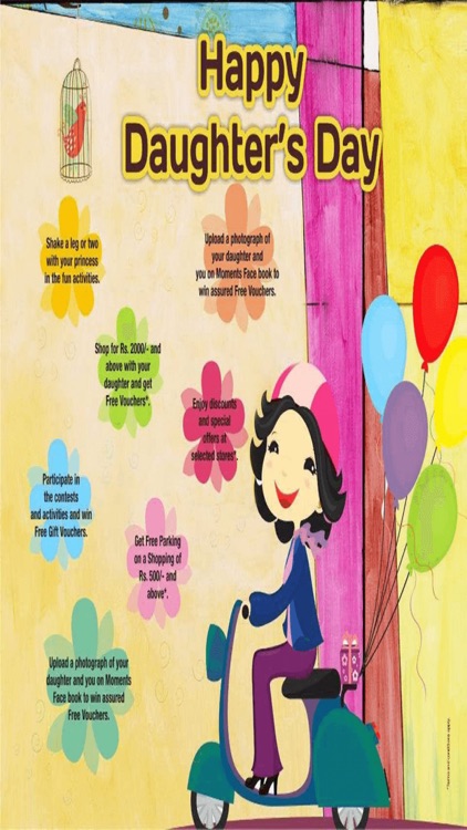Daughter Day Images & Messages - Latest SMS / Quotes / Msgs by Rikhil Jain