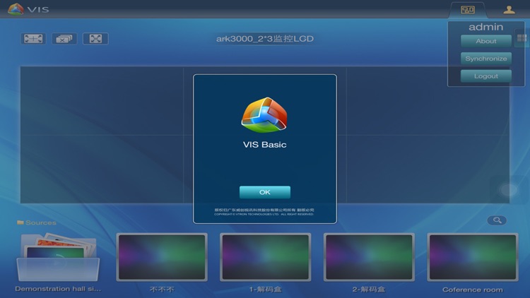 VTRON VIS by Vtron Group Co.,Ltd.