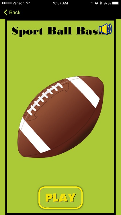 Sport Ball Bash! by Darin Hadley