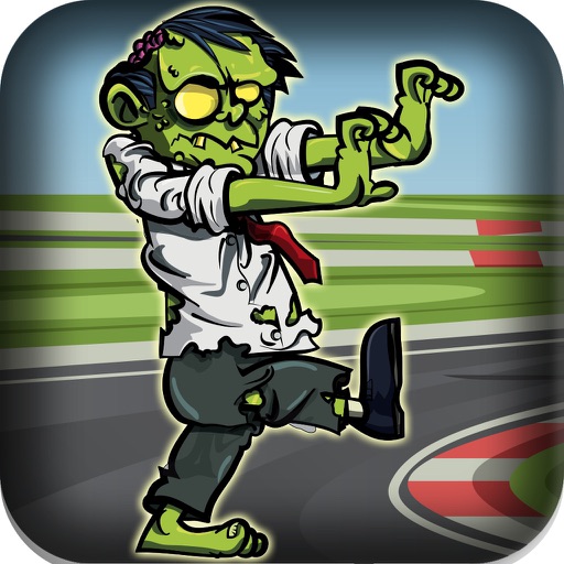 Dead Zombie Run - A Motorcycle Rider Getaway Pro by David Tinseth