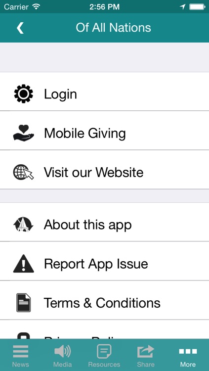 Of All Nations by Devotify, LLC.