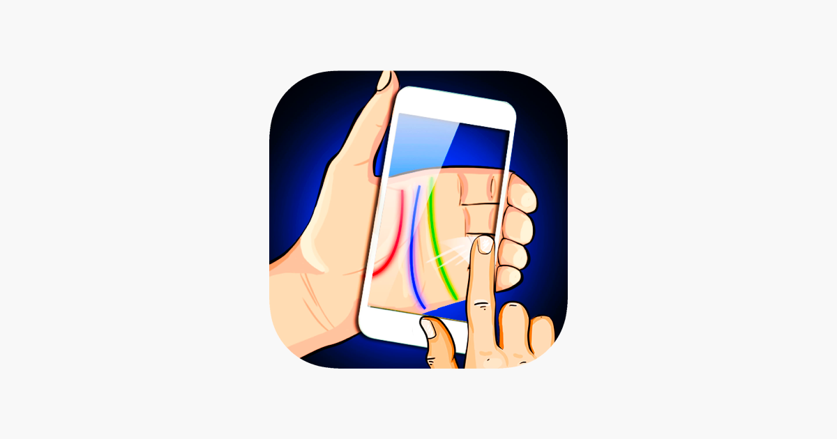 ‎Guessing Hand Joke on the App Store
