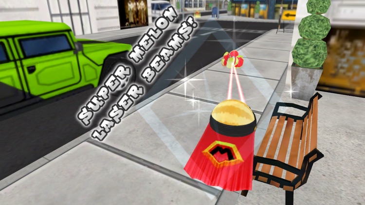 MelonDash - Watermelon Racing by Alex Solo