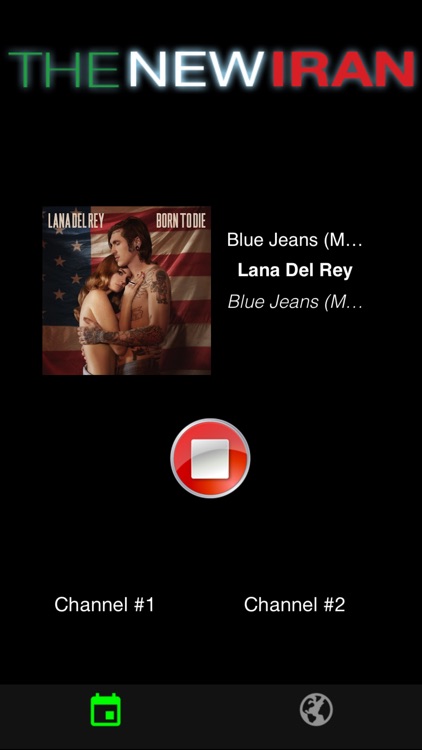 The New Iran Radio by jacob bouchard