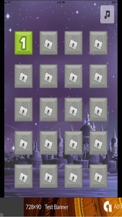 brick breaker - physics Game by Bhavik Shah