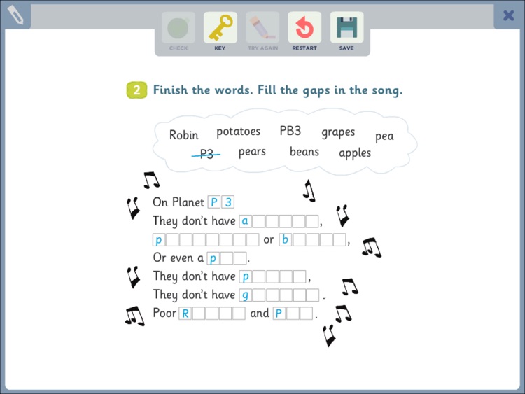 PB3 and the Vegetables - ELI by ELI Srl