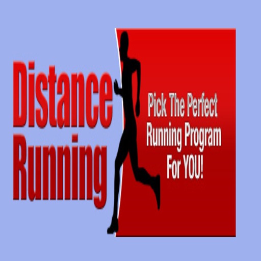 Distance Running - Pick the Perfect Running Program For You by Juan ...
