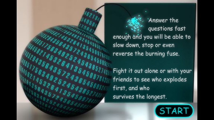 Numeric Bomb by Dei Machiavelli