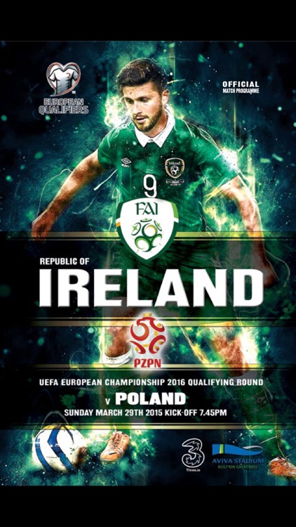 FAI Official Matchday Programmes by DBA Publications Ltd.