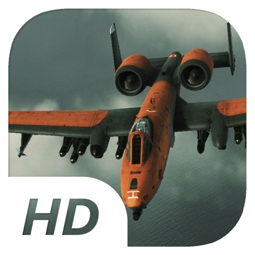 Air Battlefield HD - Flight Simulator by Paulina Miazga