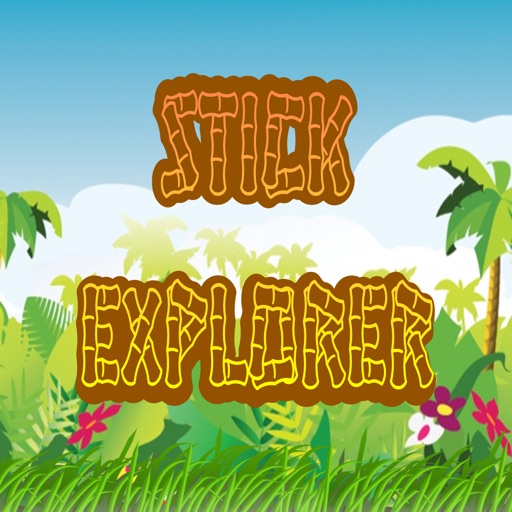 Stick Explorer by Daniel Shadbolt