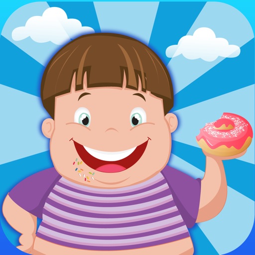 Sweet Candy Fat Boy Adventure - Epic Gummy Jumping Saga FREE by ...