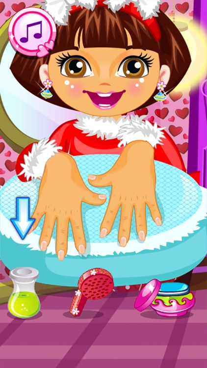 Dora Nail Salon by Tuyen Hoang