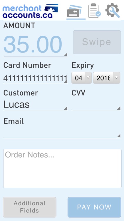 Merchant Accounts Canada Payments by David Goodale