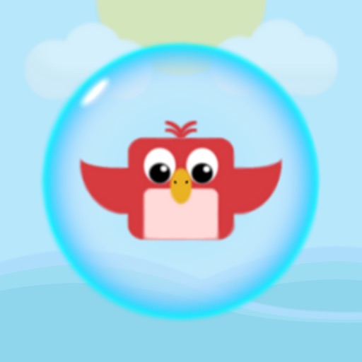 Bubbly Bird - Hardest Game Ever by ricardi cruz