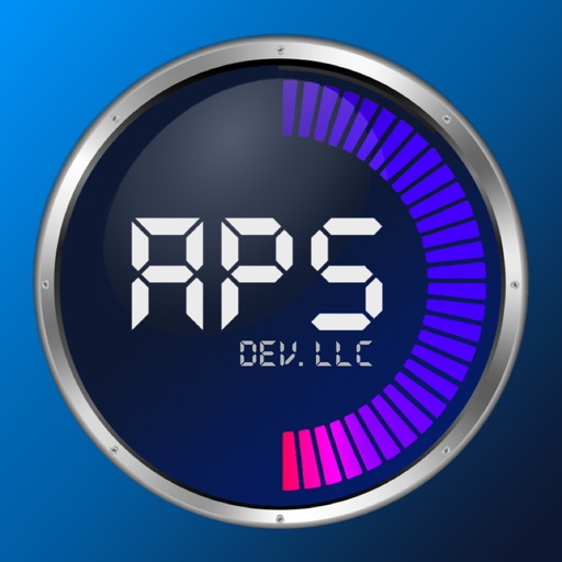 A.P.S. Stopwatch by A.P.S. Development LLC