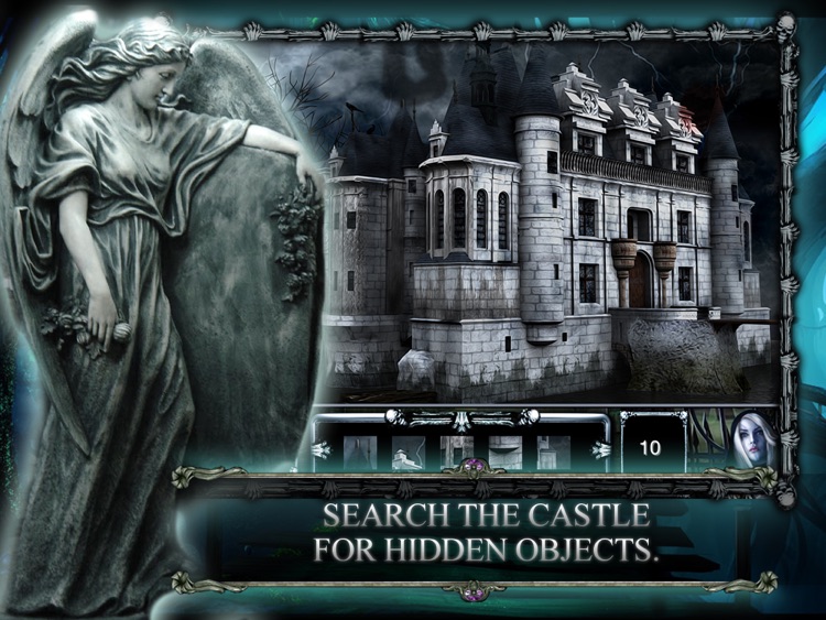 Awakening Sleeping Beauty : Hidden Objects by Ying Dan Nie