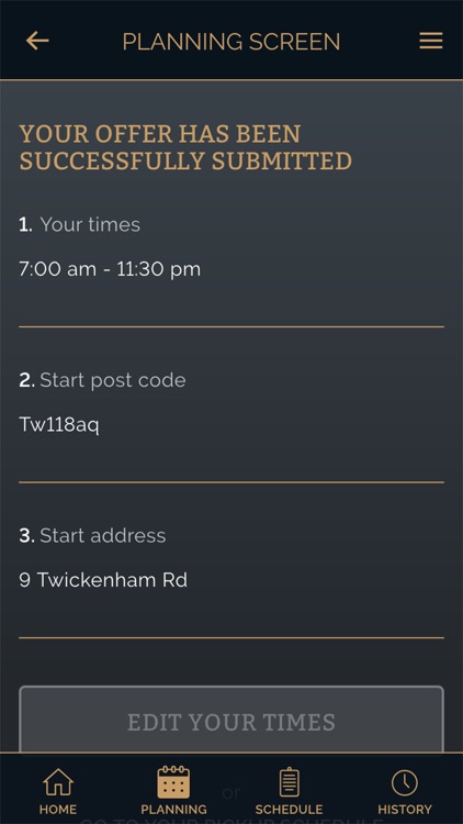 Supper Driver App by Supper At Home Limited