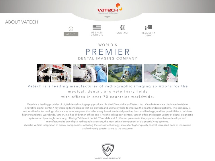 Vatech America by Vatech America