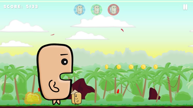 Happy Nibbles by Charlie Primas