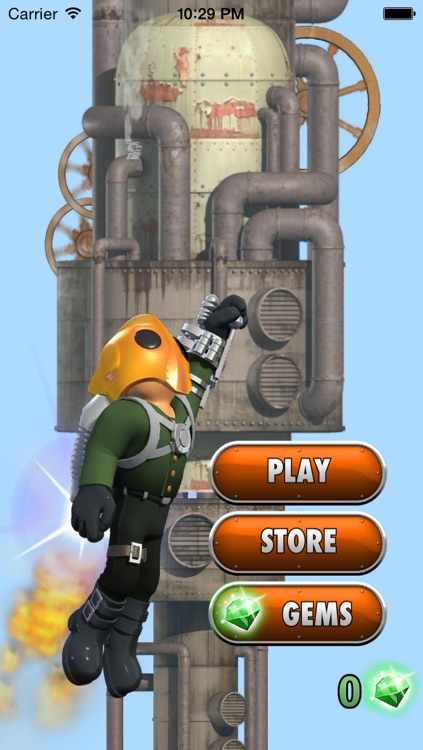 Doodle Friday The Jason Jump HD by Kin Wai Ma