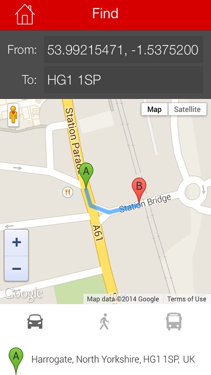 Ruchi Indian, Swindon by Brand Apps