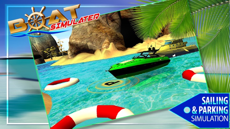 Boat Parking Simulator 3D by Mobligate