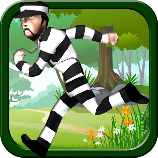Thief Run 3D by Manoj Kumar