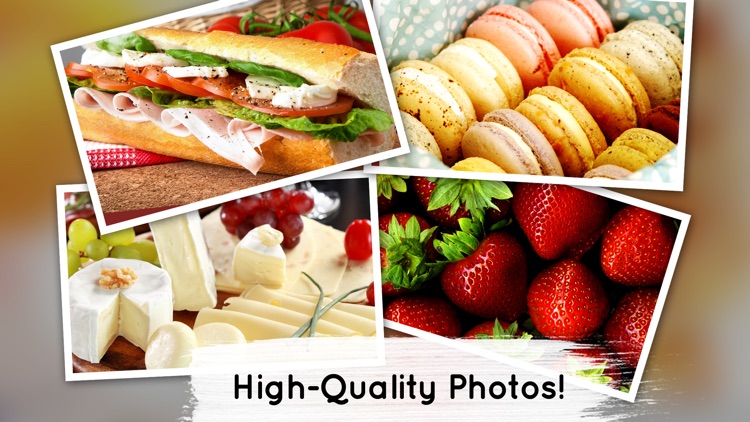 Venn Food: Overlapping Jigsaw Puzzles by Wiggles 3D