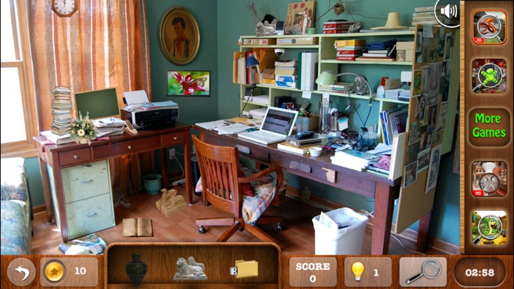 Messy Office -Hidden Objects For Fun by Lalit Kharadi