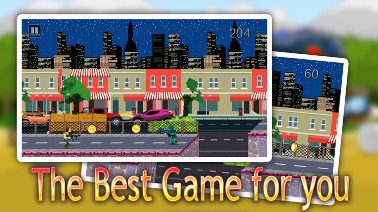 Gangsta War City Runner Pro - Best Multiplayer Running Game for Kids ...