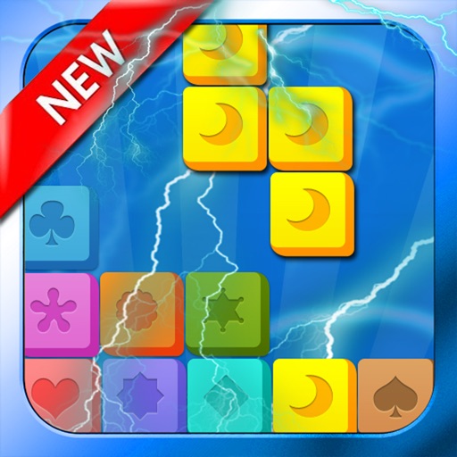 Block Arrange by Trung Kien Tran