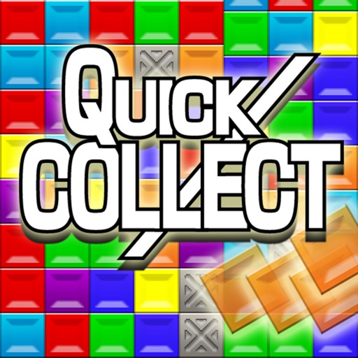 Télécharger QUICK / COLLECT pour iPhone sur l'App Store (Jeux)