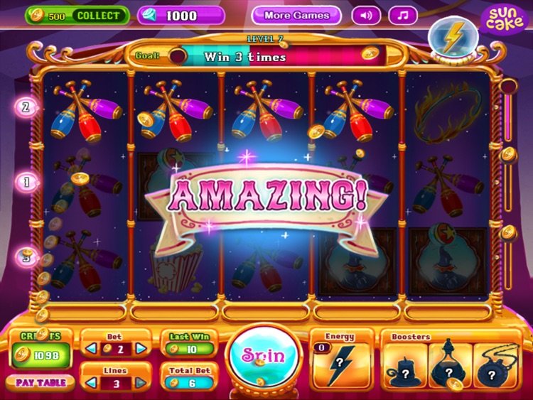 Fortune Slots by Spilgames