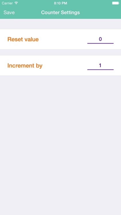 Counter++: Count and tally anything. by Peter Simpson